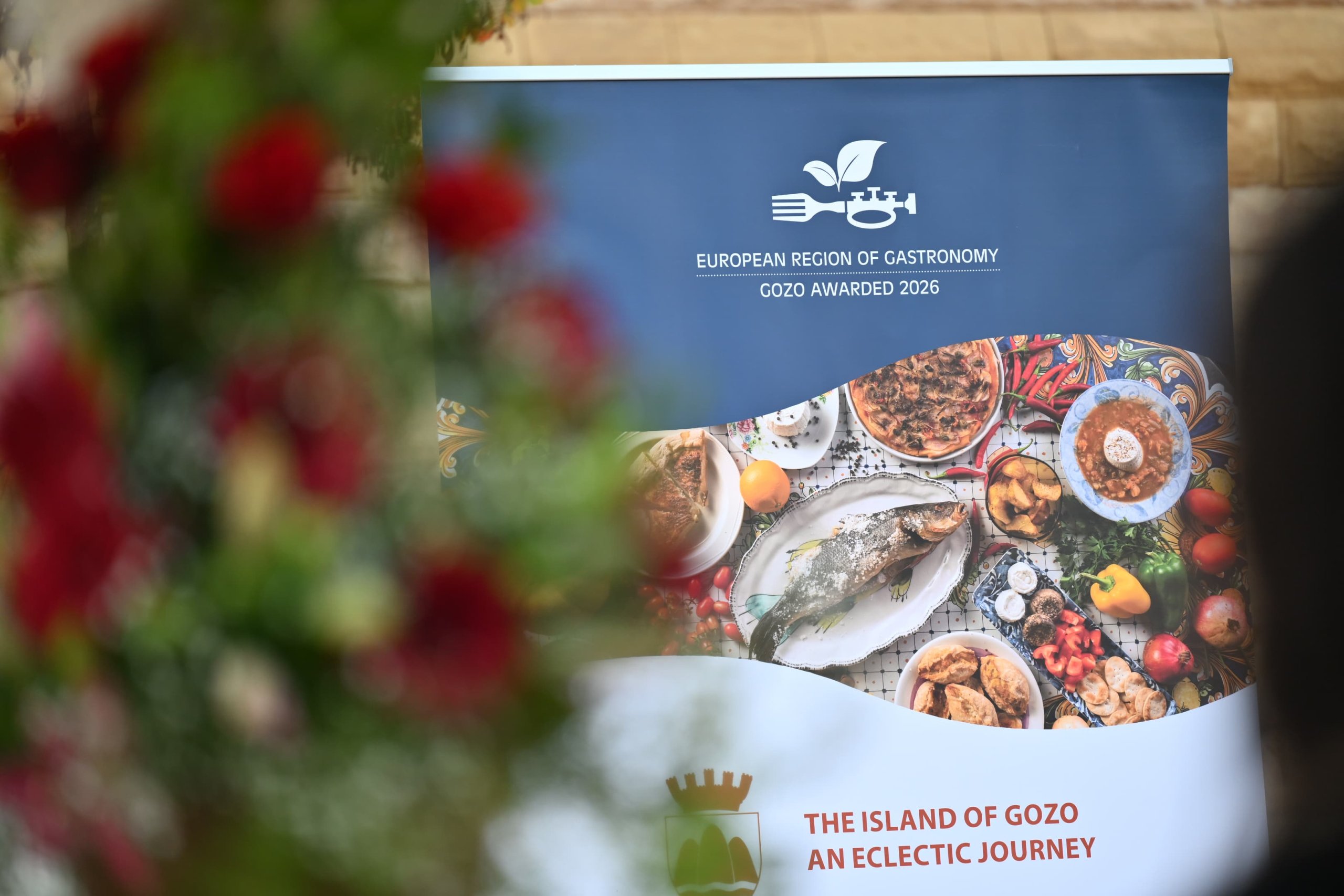 Region of Gozo awarded title of European Region of Gastronomy 2026